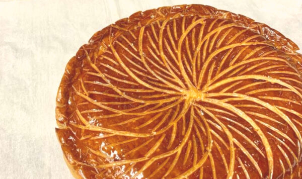 フランスからつづる！ブーランジェ通信 by成澤 芽衣 Vol.9『ガレット・デ・ロワ作りに欠かせないお気に入りのナイフを紹介します』 - chefno®︎