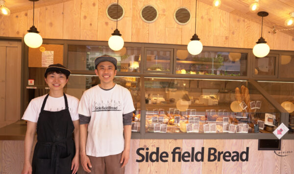 注文から受け取りまで完全非接触。それでもお客様との絶妙な距離感を生み出すベーカリー「サイドフィールドブレッド」 - chefno®︎