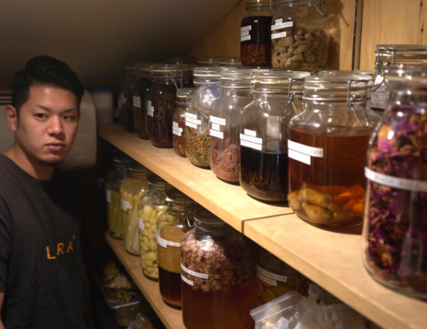 新メニュー開発のインスピレーションはどこから！？vol.02－LURRA°(ルーラ) Jacob Kear / 堺部 雄介－ - chefno®︎