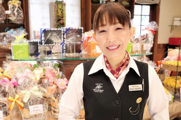 ヴァンドゥーズから学ぶ接客術Vol.7「その先の笑顔のために お客様の求めるサービスを」西洋菓子ミルリトン 綿引美幸 - chefno®︎