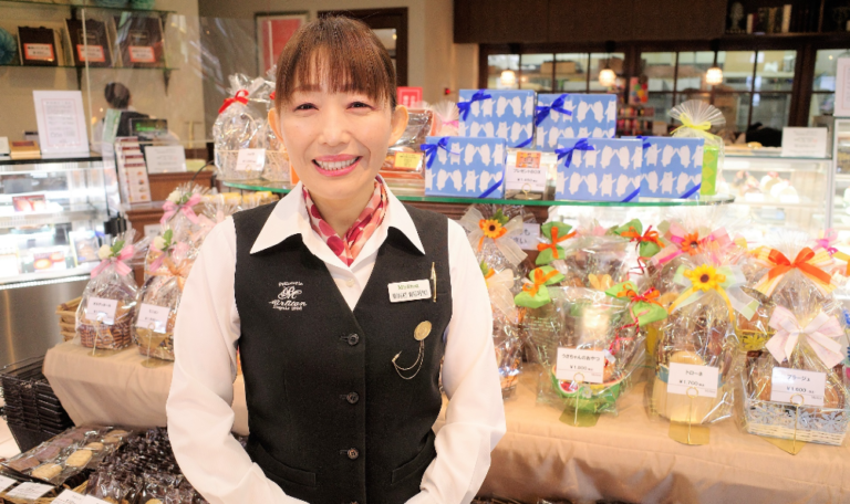 ヴァンドゥーズから学ぶ接客術Vol.7「その先の笑顔のために お客様の求めるサービスを」西洋菓子ミルリトン 綿引美幸 - chefno®︎