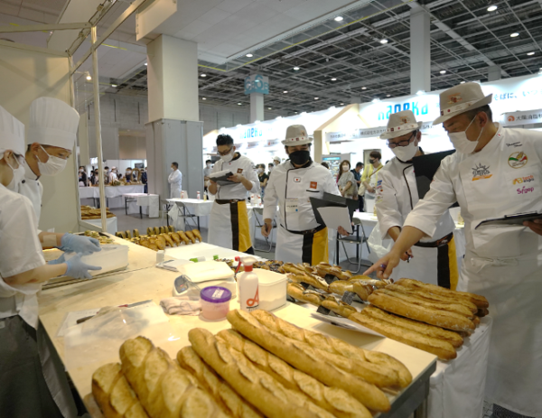 第9回モンディアル・デュ・パン日本代表選考会レポート！ - chefno®︎