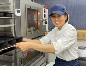 「夢は叶えるためにあり、あきらめなくてもよいもの」女性も長く働ける製菓・製パン業界へ！vol.3 - chefno®︎