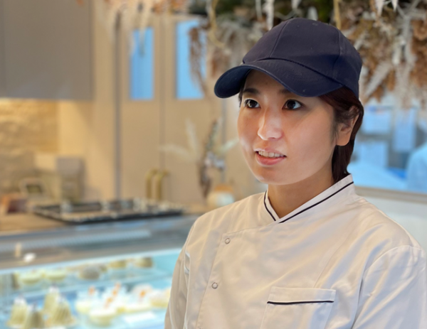 「夢は叶えるためにあり、あきらめなくてもよいもの」女性も長く働ける製菓・製パン業界へ！vol.3 - chefno®︎