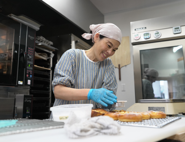 「家族の笑顔を生み出してきたパンとお菓子のお店」女性も長く働ける製菓・製パン業界へ！vol.2 - chefno®︎