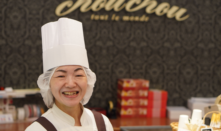 「母になっても変わらず、菓子職人としてお菓子を製造し続ける日々」女性も長く働ける製菓・製パン業界へ！vol.4 - chefno®︎