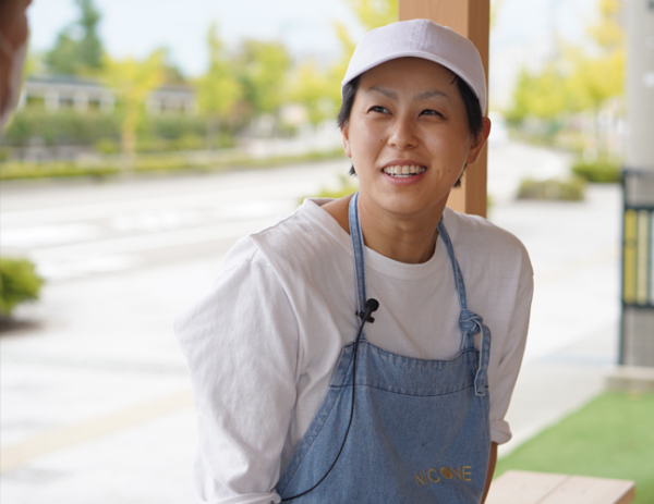 クラウドファンディングを活用し金沢でベーカリーを開業。NiCONE 釣 海帆シェフのブランディング術 - chefno®︎