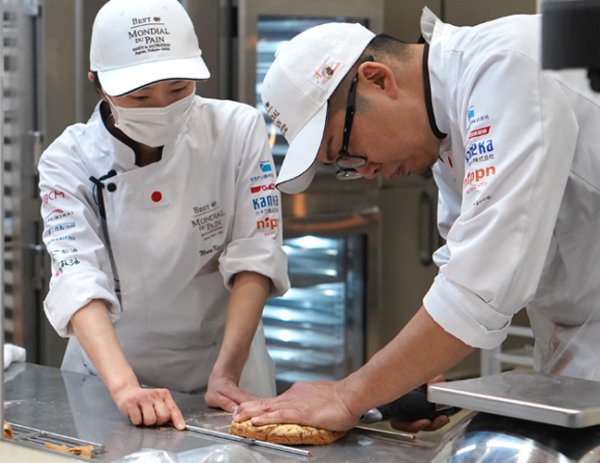 第3回/第4回「ベスト・オブ・モンディアル・デュ・パン」 レポート - chefno®︎