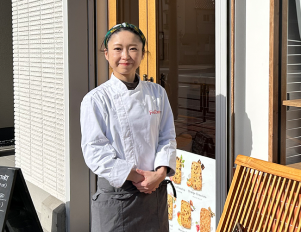 「多様化するパティシエールの仕事」女性も長く働ける製菓・製パン業界へ！vol.8 - chefno®︎