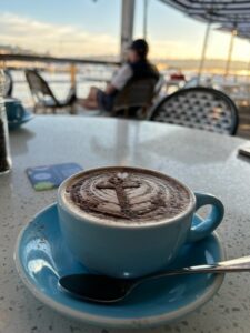 オーストラリアからつづる！パティシエ通信 by永田 真由美Vol.8「美味しいコーヒーがある毎日！」 - chefno®︎