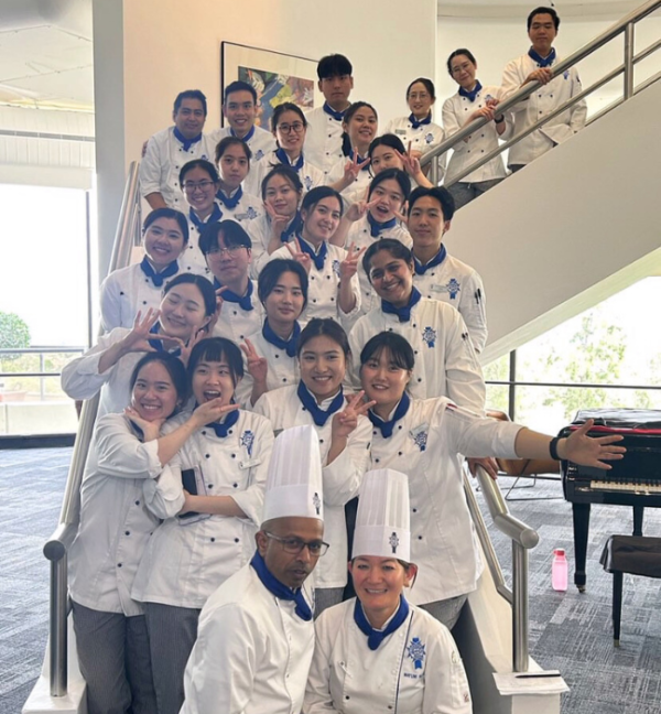 オーストラリアからつづる！パティシエ通信 by永田 真由美Vol.10「海外で働くということ。そしてこれからのパティシエの道」 - chefno®︎