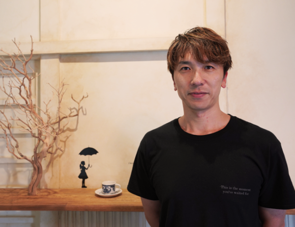 コーヒーからベーグルへ。想像力とご縁で広げる無限の可能性 シネマコーヒーアンブレラ 森慶太 - chefno®︎