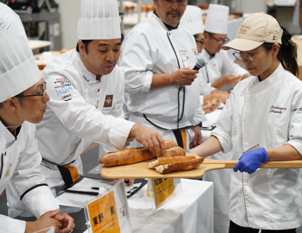 パンの世界大会「第10回モンディアル・デュ・パン」日本代表選考会レポート！ - chefno®︎