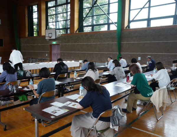 自治体主催のスイーツコンクールは、生産者と菓子職人の出会いの場 ～いいづなまちりんごスイーツコンクールレポート～ - chefno®︎