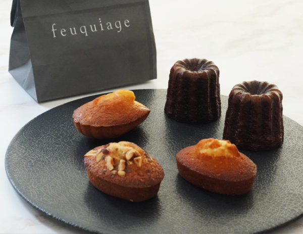 キーワードは11分。「毎日でも食べられる」と評判の「フキアージュ」のフィナンシェ - chefno®︎