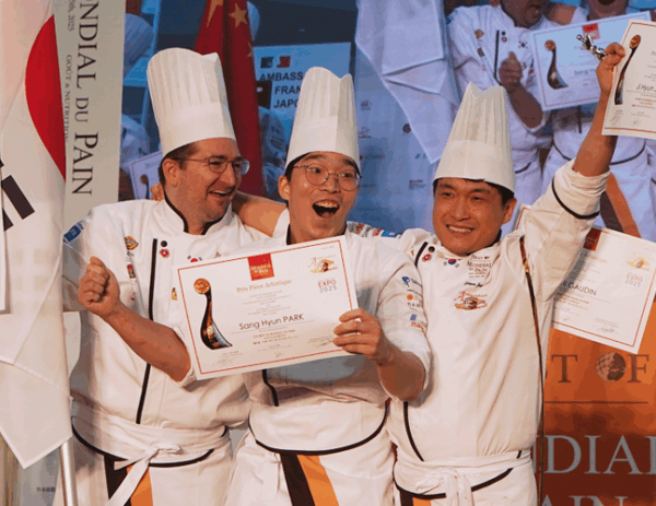 第5回「ベスト・オブ・モンディアル・デュ・パン」 レポート - chefno®︎