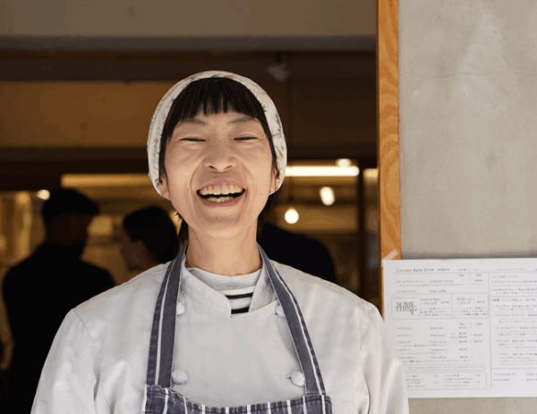 「日々のお店であり続けたい」 Sunday Bake Shop（サンデーベイクショップ） 嶋崎かづこさんのお店づくり - chefno®︎